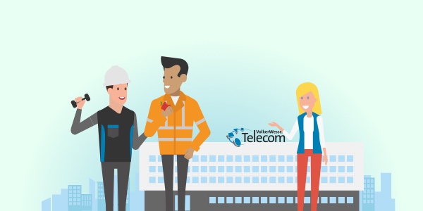 VolkerWessels Telecom | Qidos